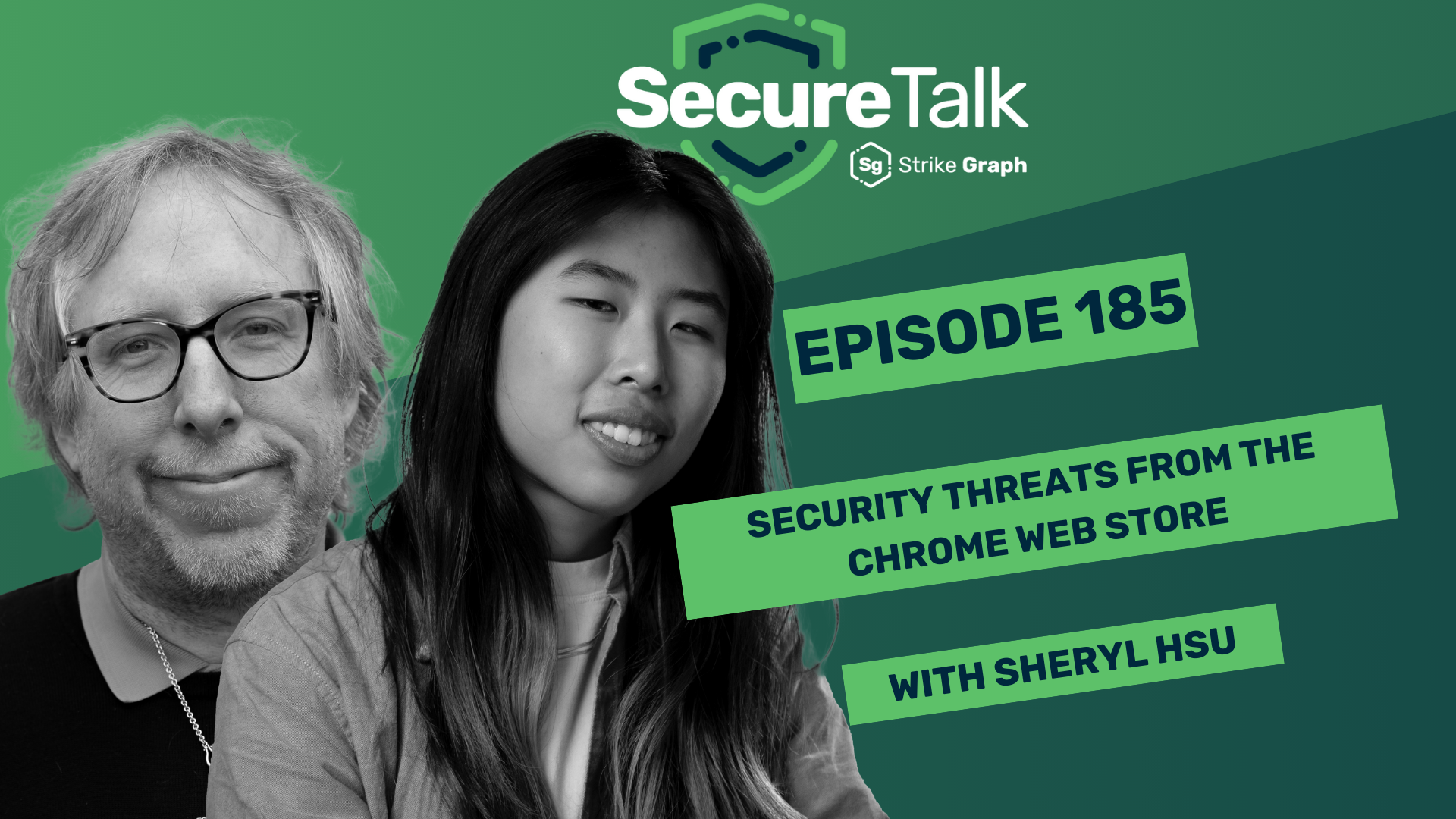 Security threats from the Chrome Web Store with Sheryl Hsu